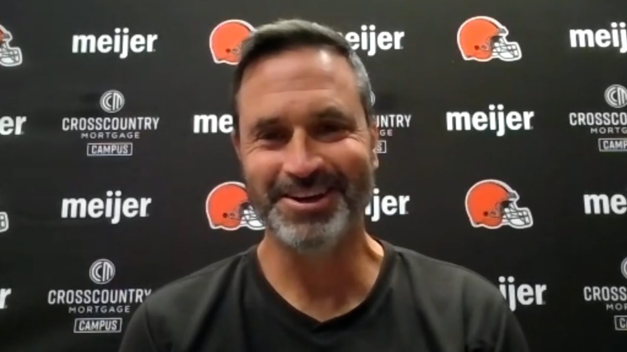 Mike Priefer: "It's a big weekend for us"