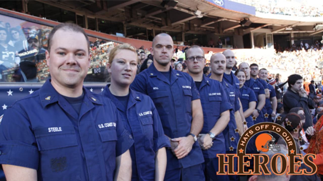 Hats Off To Our Heroes