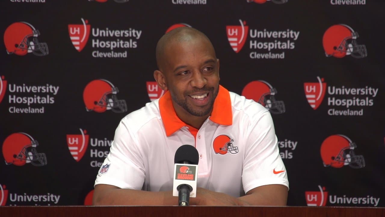 Pep Hamilton Press Conference - 2/18