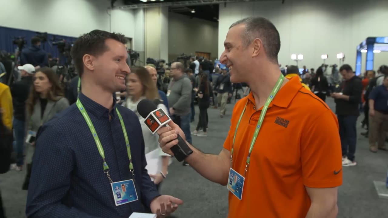 Mike Clay on the WR Class: "It is a loaded class" | 2020 NFL Combine