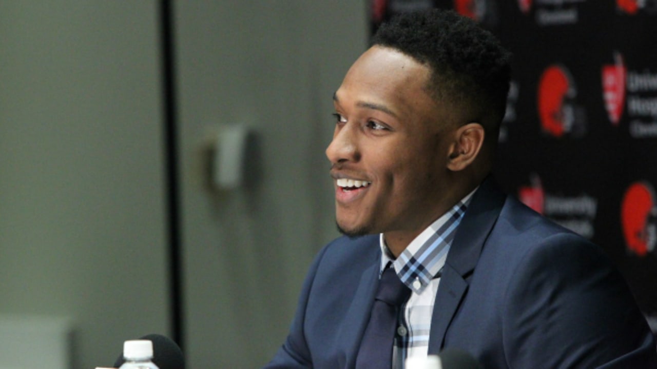 Damarious Randall: Cavaliers, NBA Finals tweet shows the passion of ...