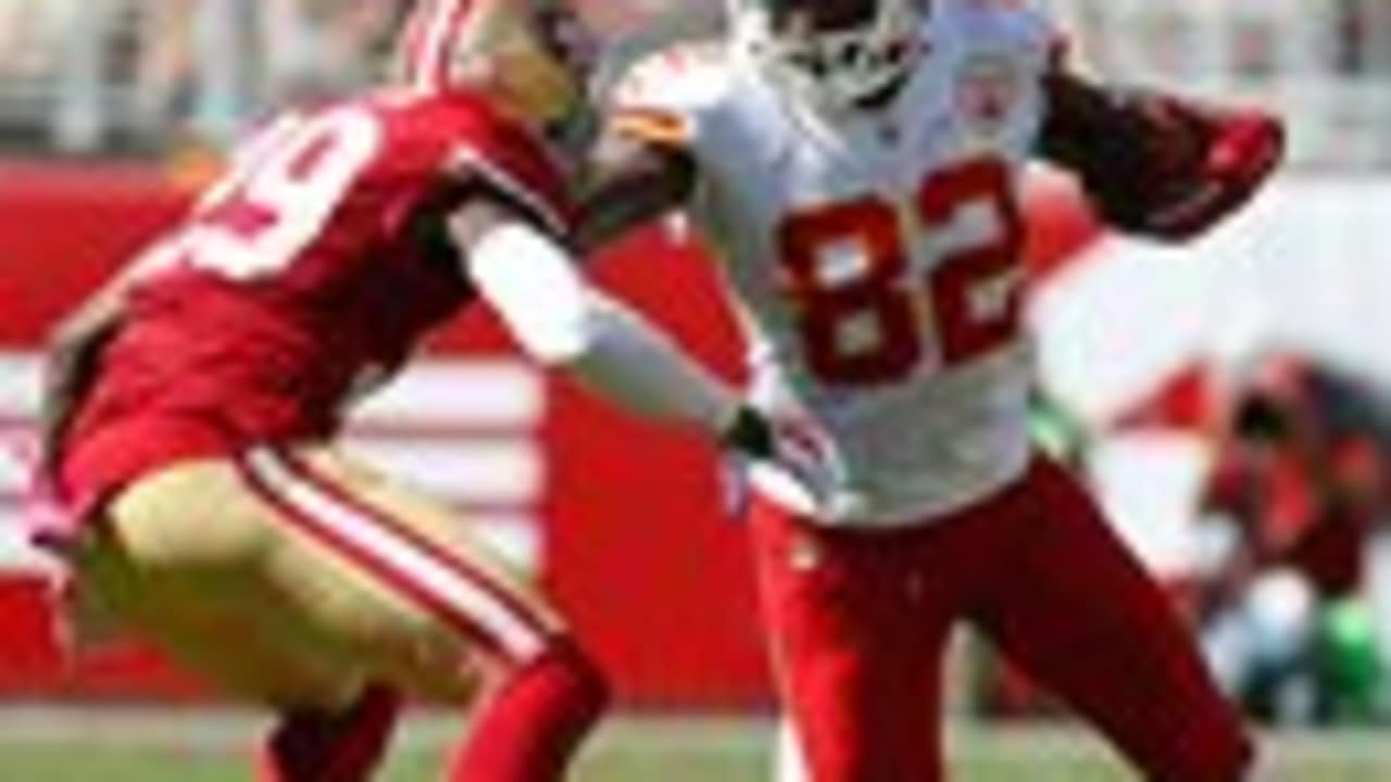 WR Dwayne Bowe says he’s back in a system where he can thrive