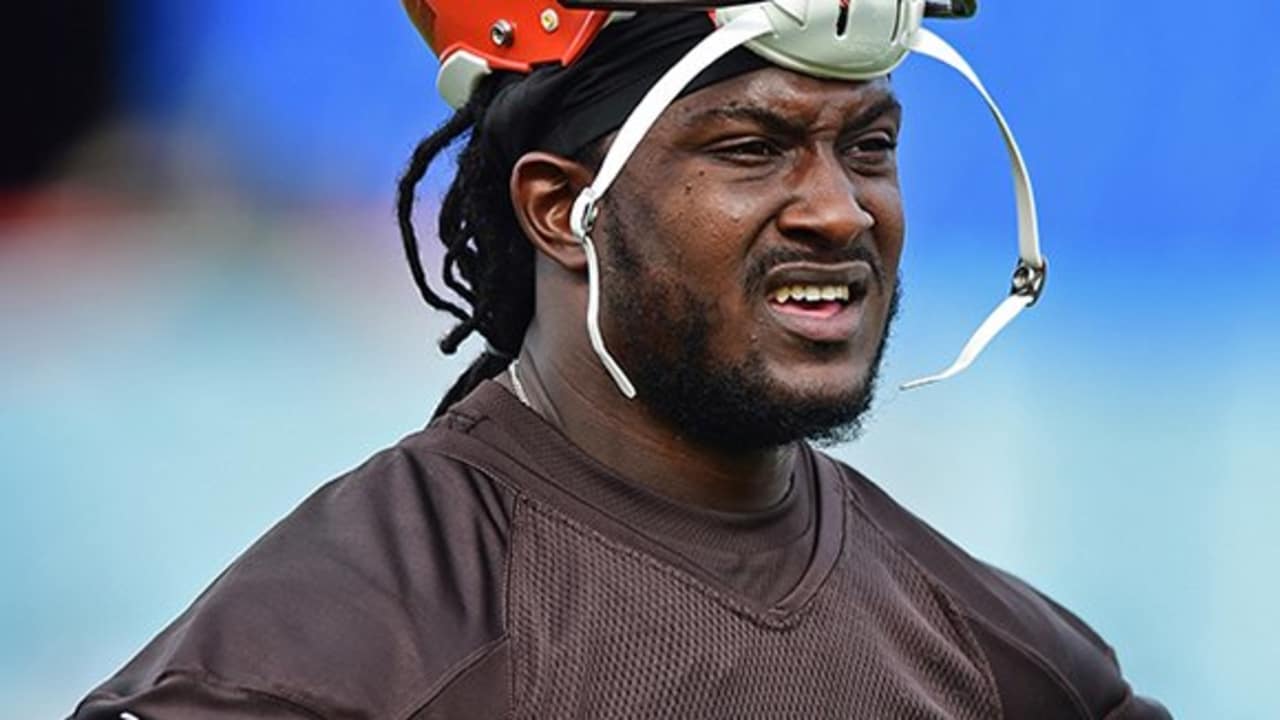 Crowell: "I want to be a part of the solution."