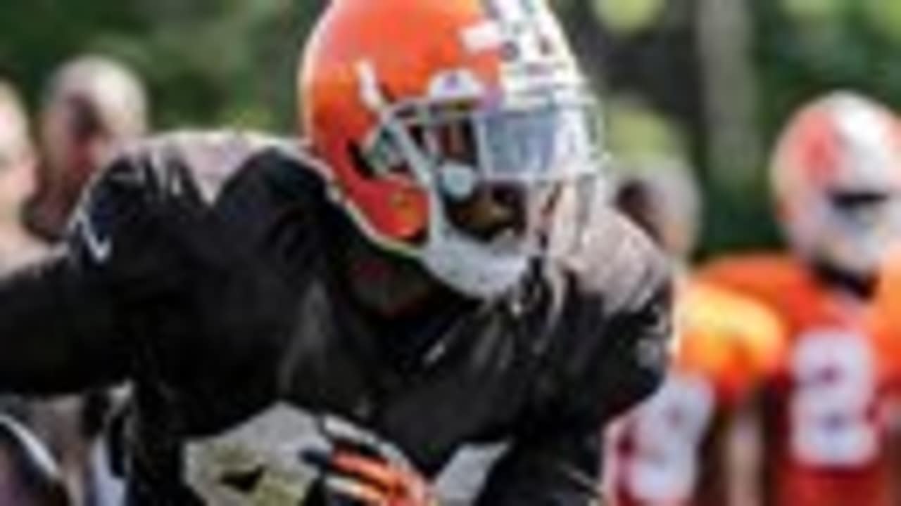 Ben Tate will ‘welcome help’ in the ground game