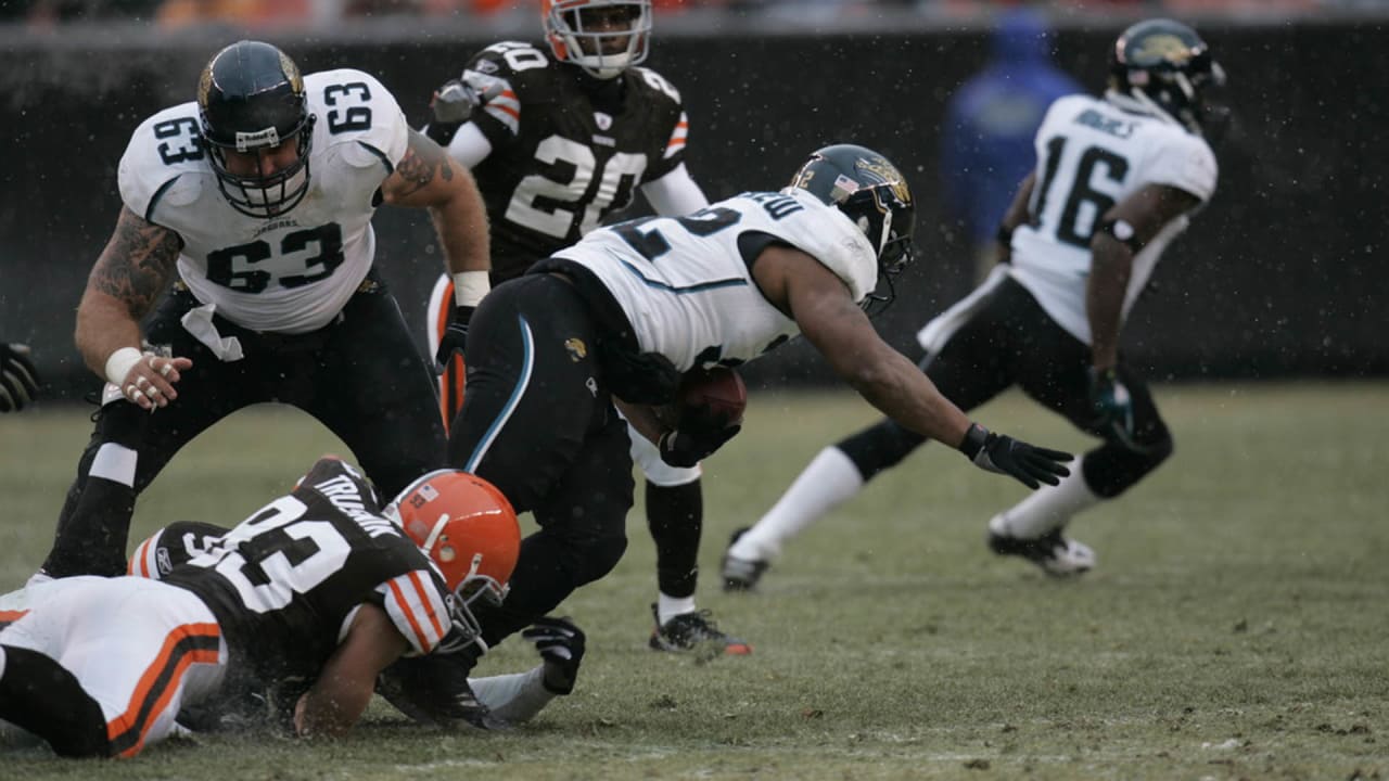 Joe Thomas' Unforgettable Memories: Ending the season with a win