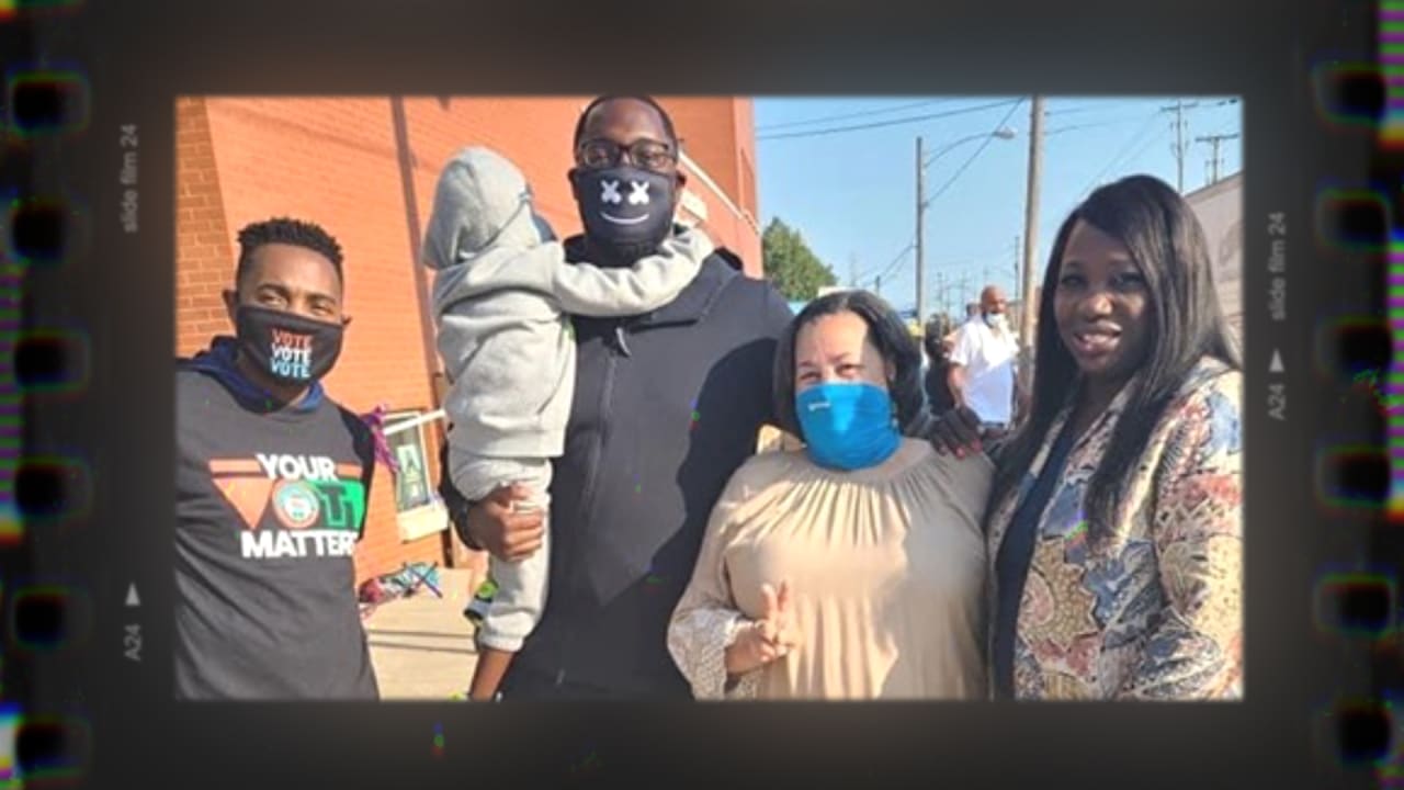 Hats Off To Our Heroes: Cathy Davis