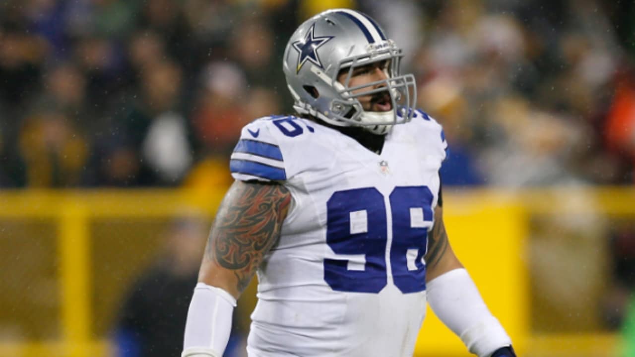 Browns sign DL Nick Hayden