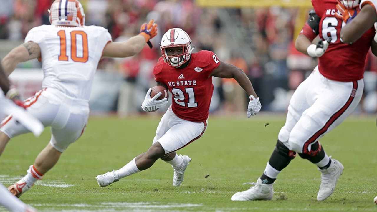 Photos: Browns Draft Matthew Dayes