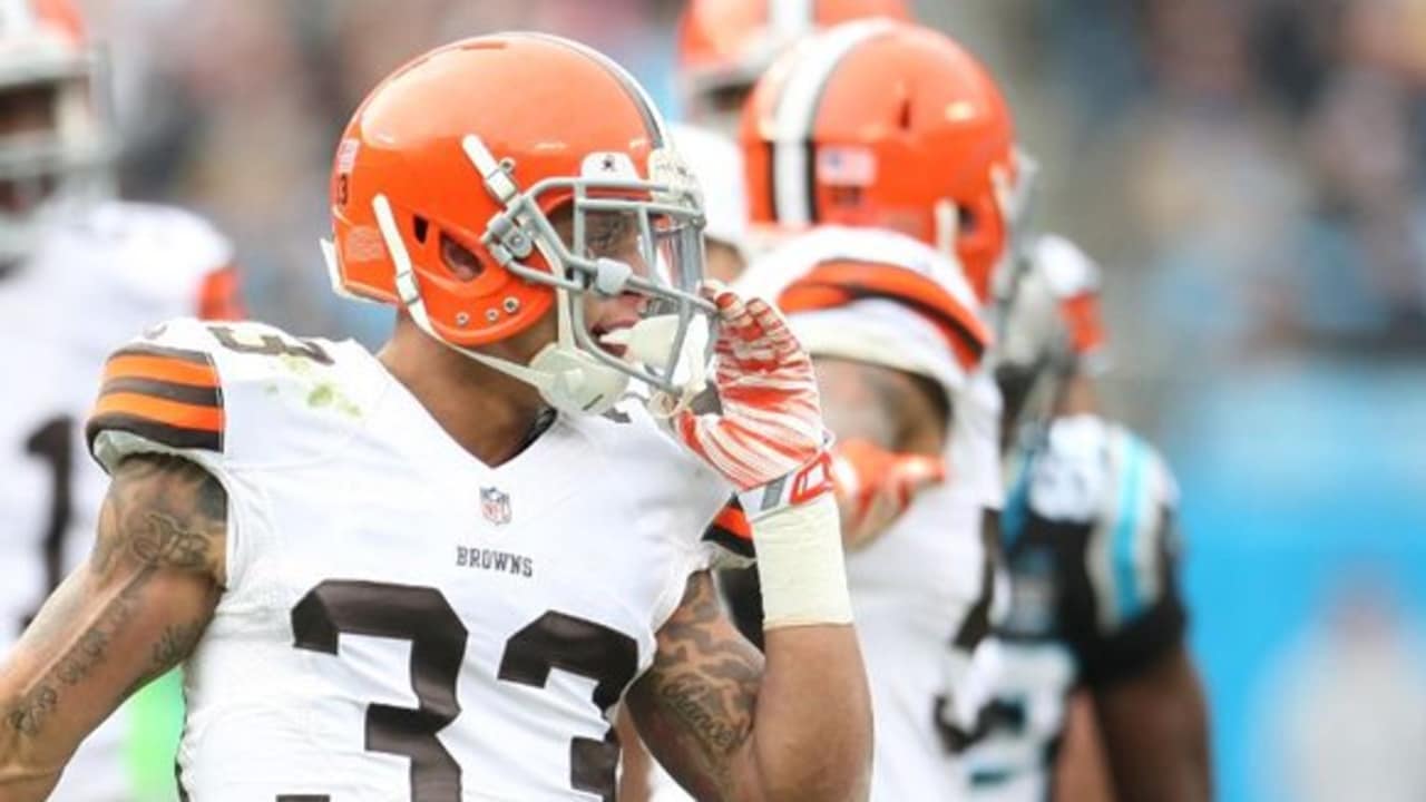 Poyer 1-on-1: "We Want To Finish Strong"