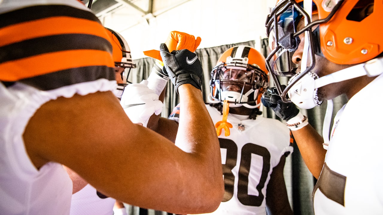 Browns announce unofficial depth chart for Week 10 vs. Patriots