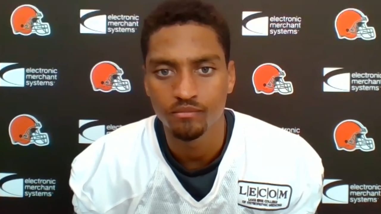 Kevin Johnson: "I believe in myself as a player"