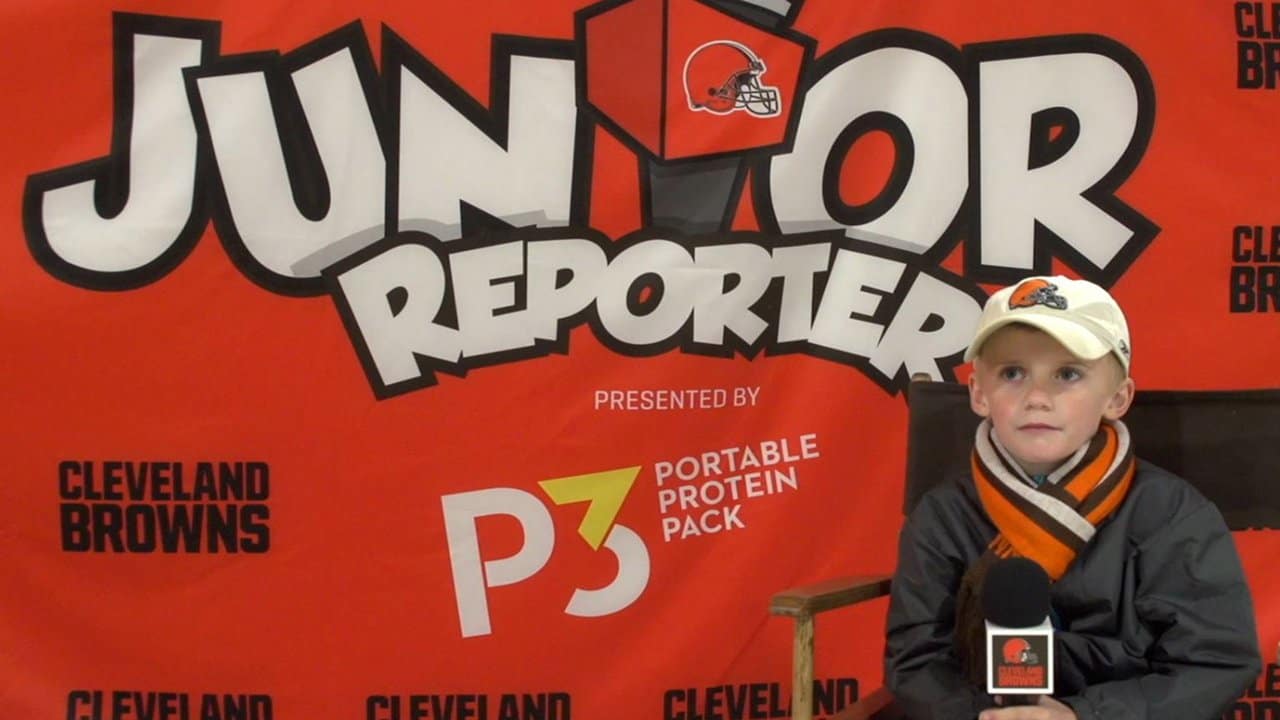 Junior Reporter Auditions for 2016 Season