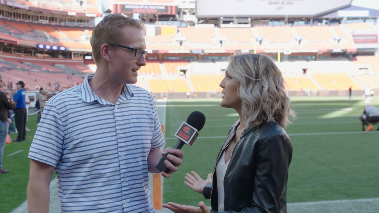 National Perspective with Lions Reporter Tori Petry