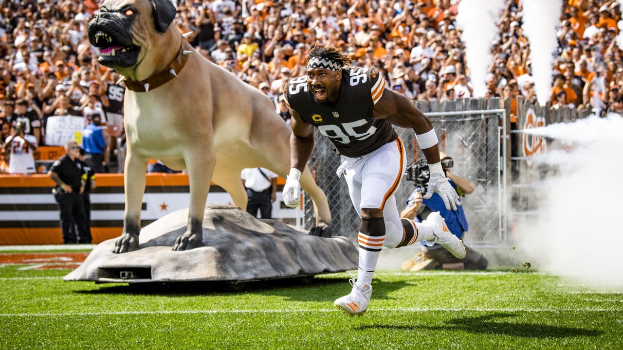 Photos: Best of the Browns - Week 2