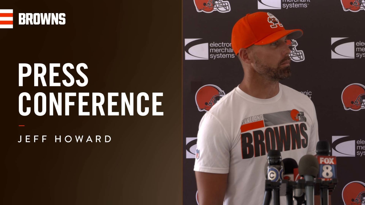 Jeff Howard: "We want to compete at a high level"