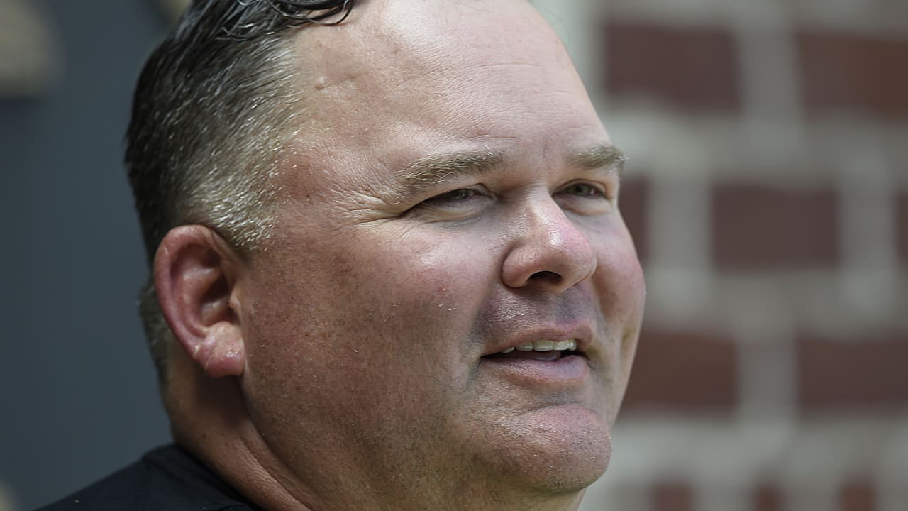 5 things to know about Greg Roman