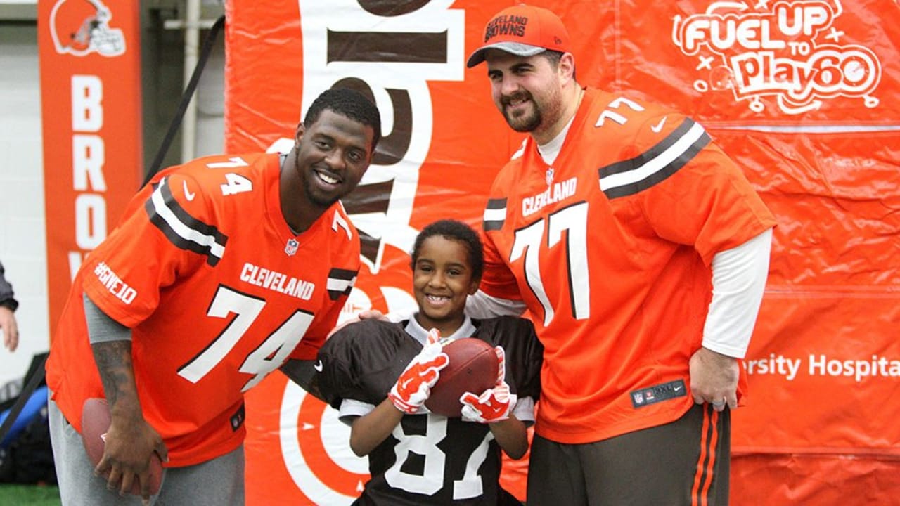 Photos: Special Olympics PLAY 60 Football Festival