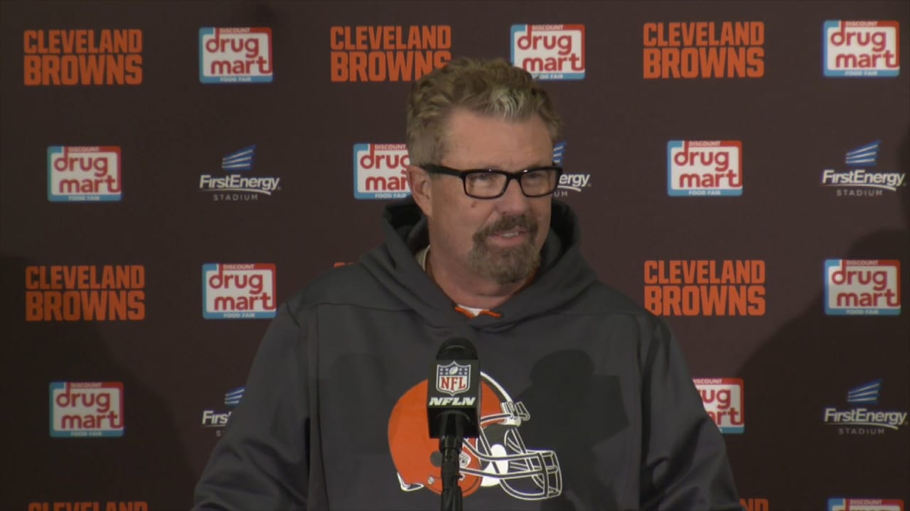 Gregg Williams Postgame Press Conference