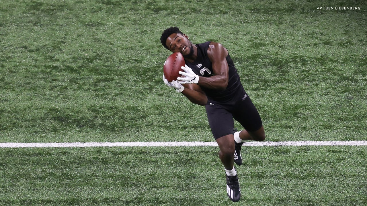 Browns believe David Bell possessed ‘some of the best hands in the ...