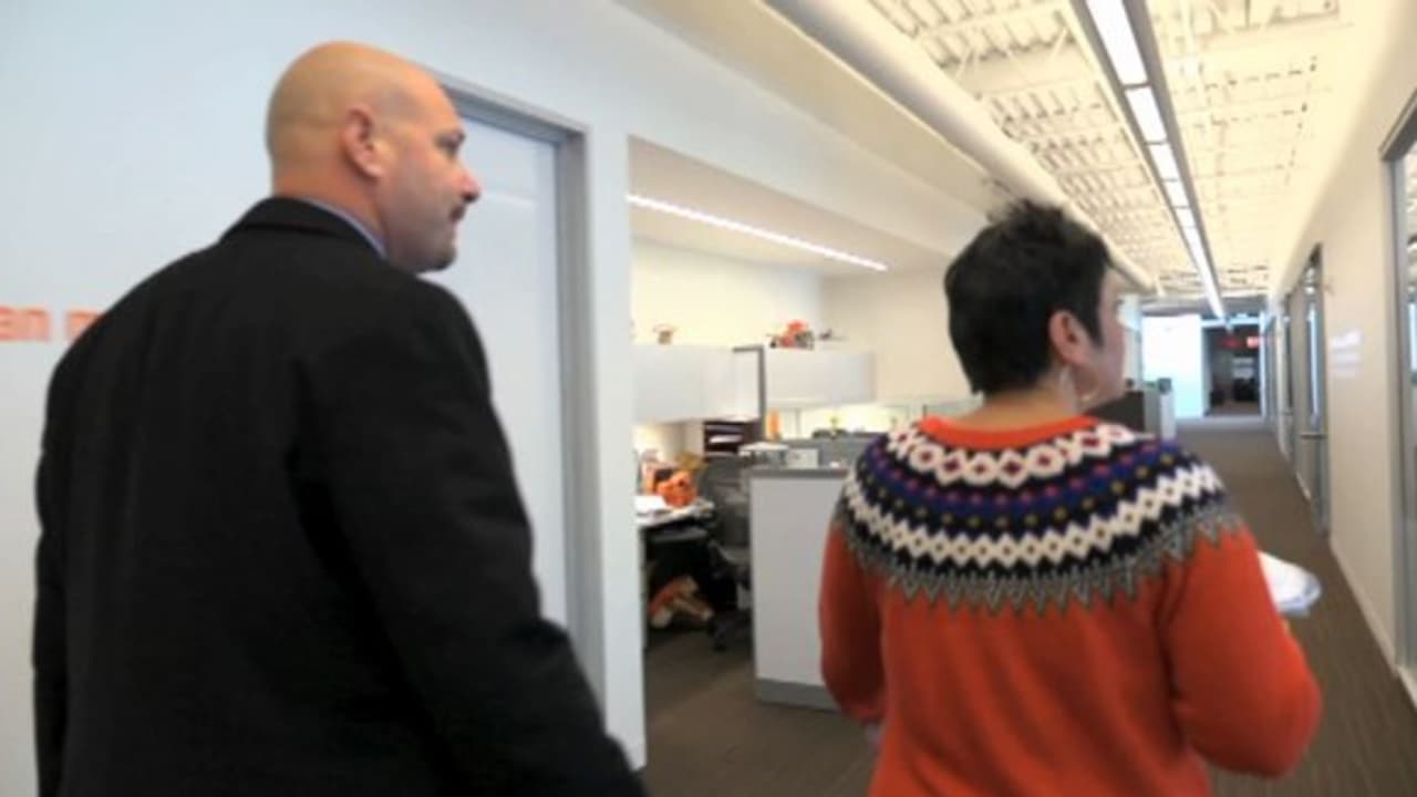 Exclusive: Pettine's First Day In Berea