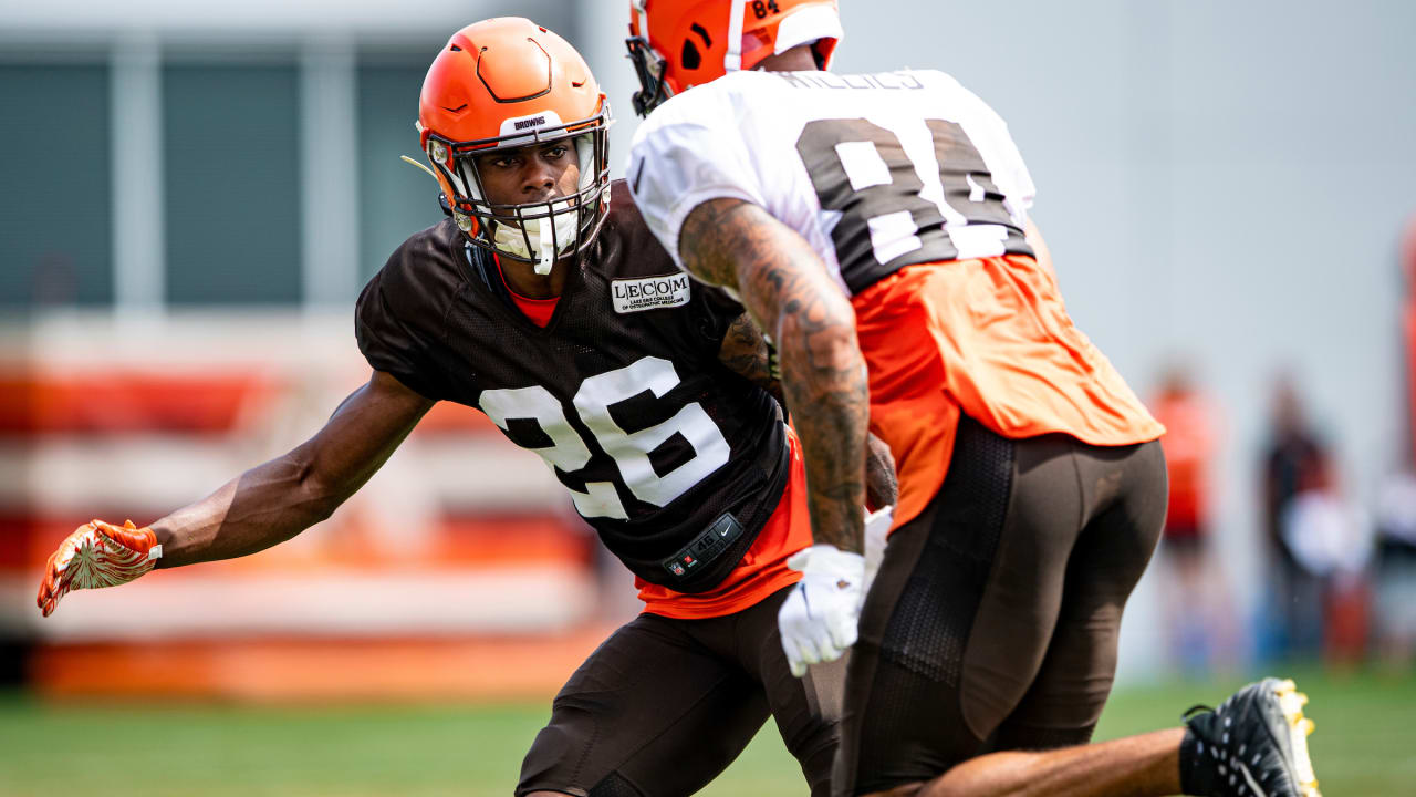 Fresh Takes: Observations from Day 6 of Browns training camp