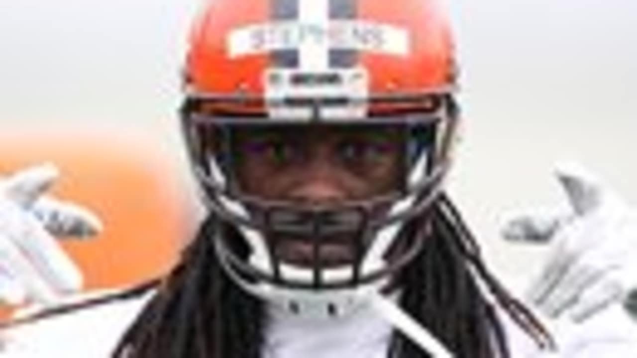 DB Brandon Stephens transitions from arena league to hometown Browns