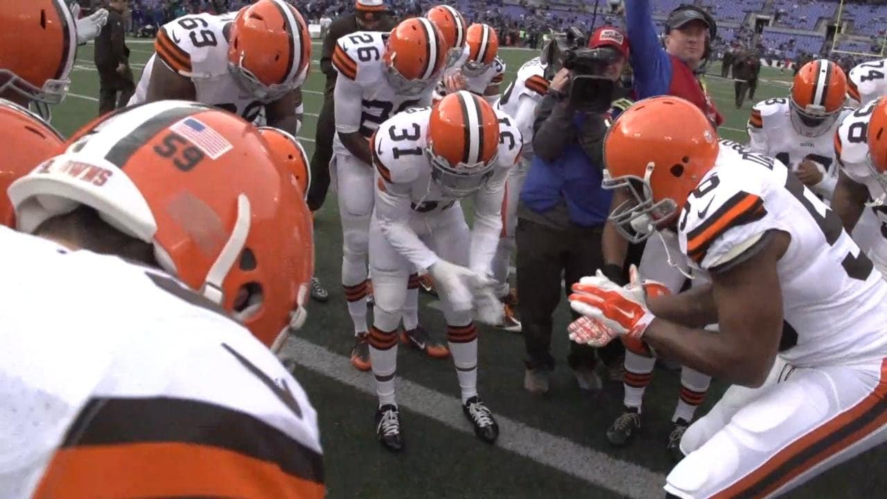 BOSE Pregame Sound vs. Ravens