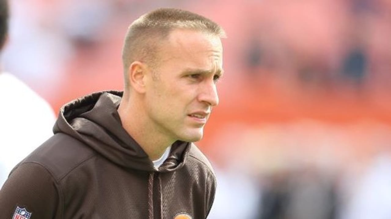 1-on-1: Secondary Coach Jeff Hafley