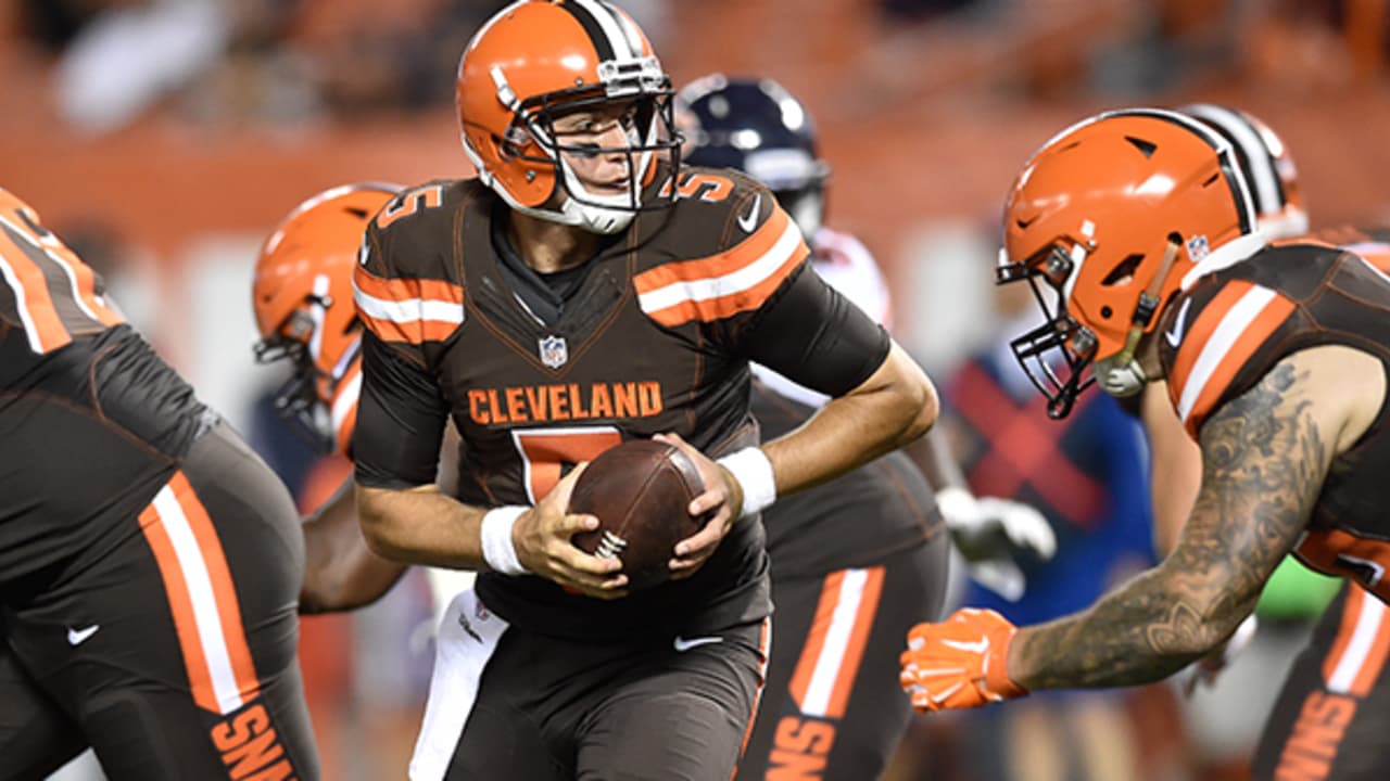Cody Kessler press conference - 9/21