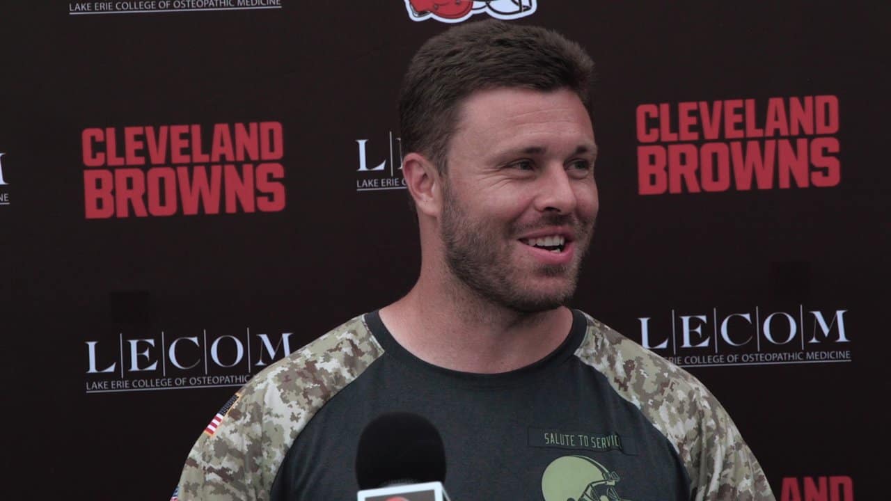 Blake Williams: We look for guys who can just do