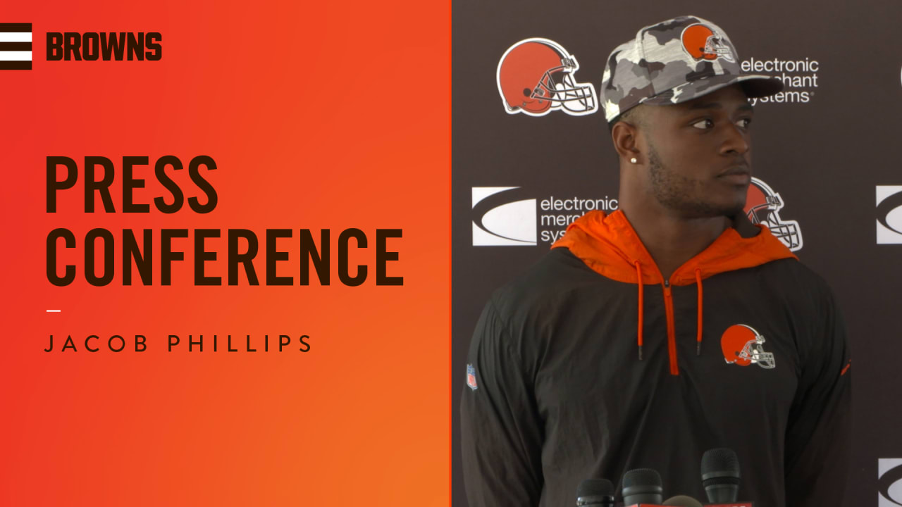Jacob Phillips: "Defense wins championships"