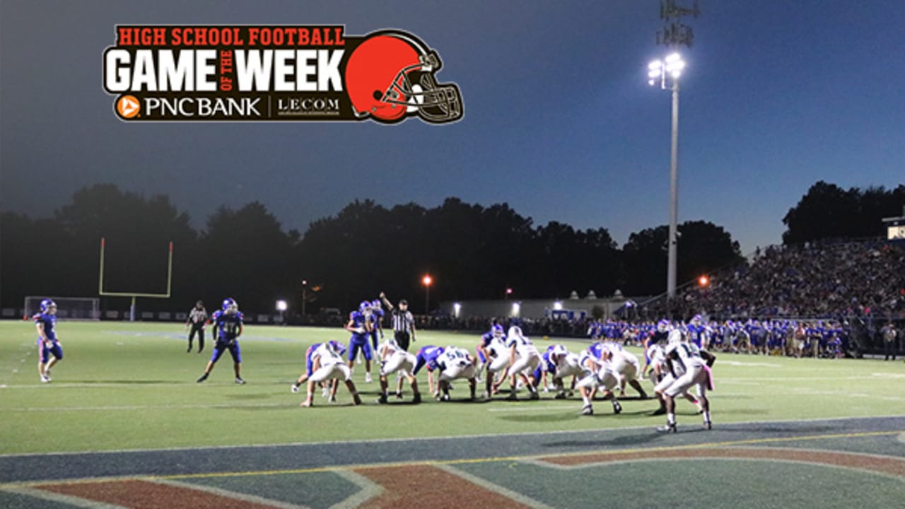 High School Game of the Week: Elyria Catholic vs. Bay