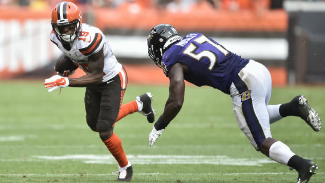 Friday roundup: Corey Coleman gearing up for return vs. Dallas