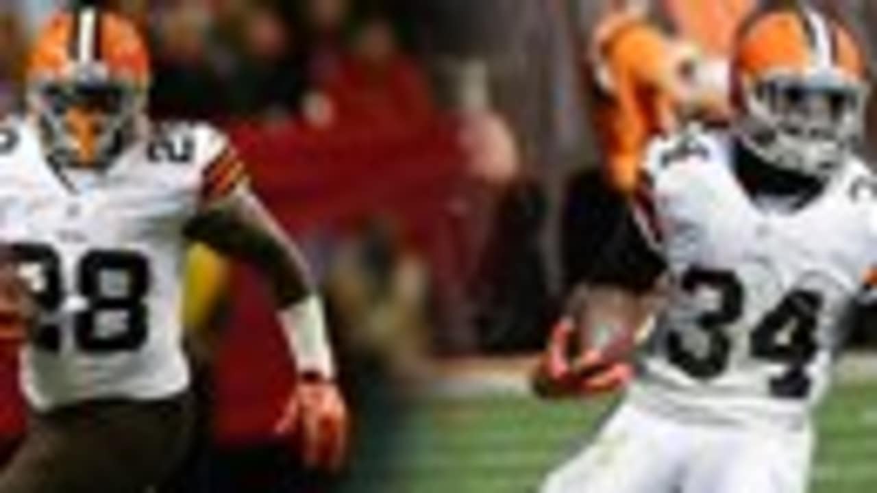 The Browns are built for cold weather football