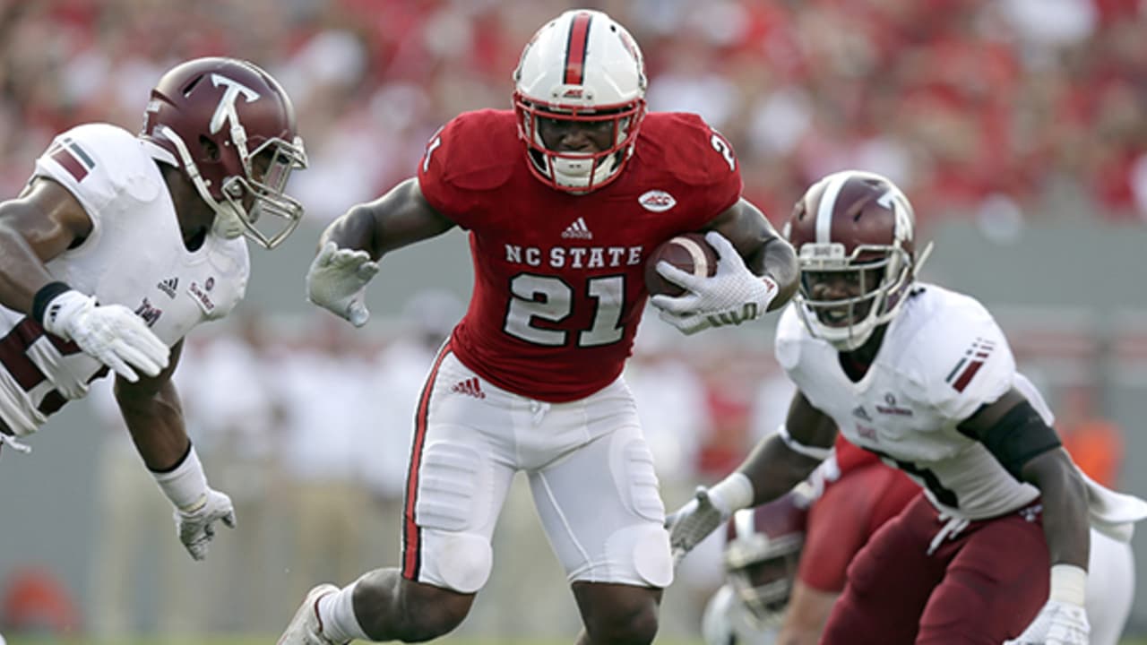 Browns select NC State RB Matthew Dayes with 252nd pick in 2017 NFL Draft