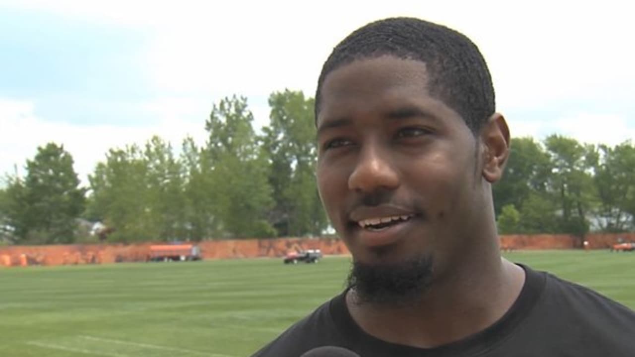 Ben Tate: Always Trying To Get Better