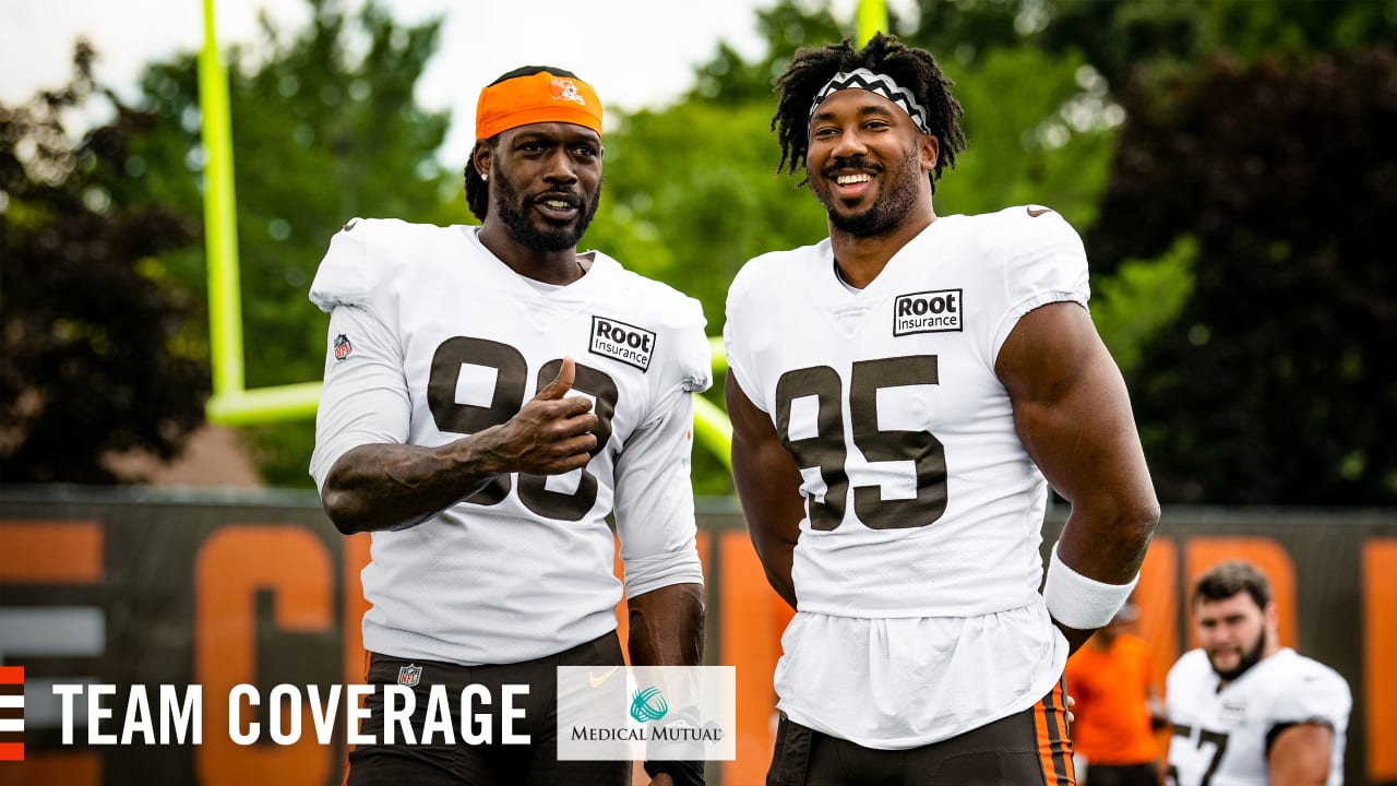 4 takeaways from Browns’ initial 53-man roster for 2022