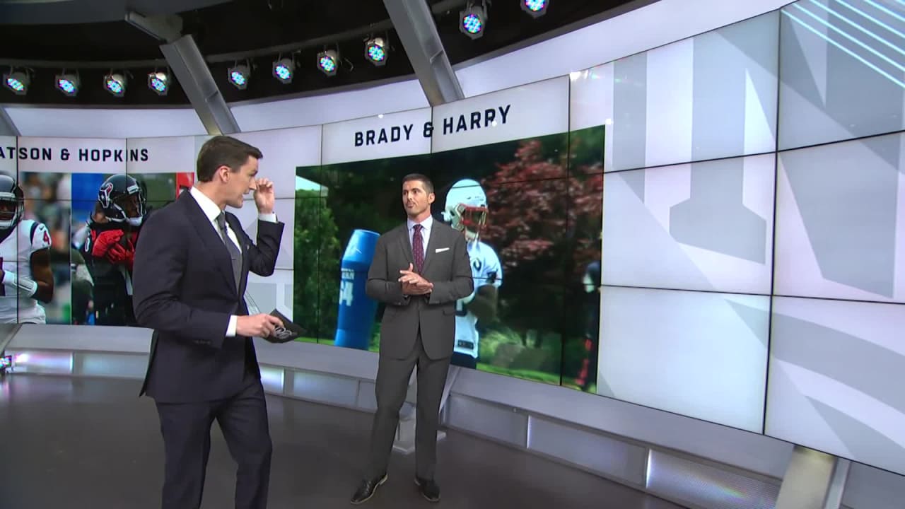 The most exciting quarterback-wide receiver duos to watch in 2019