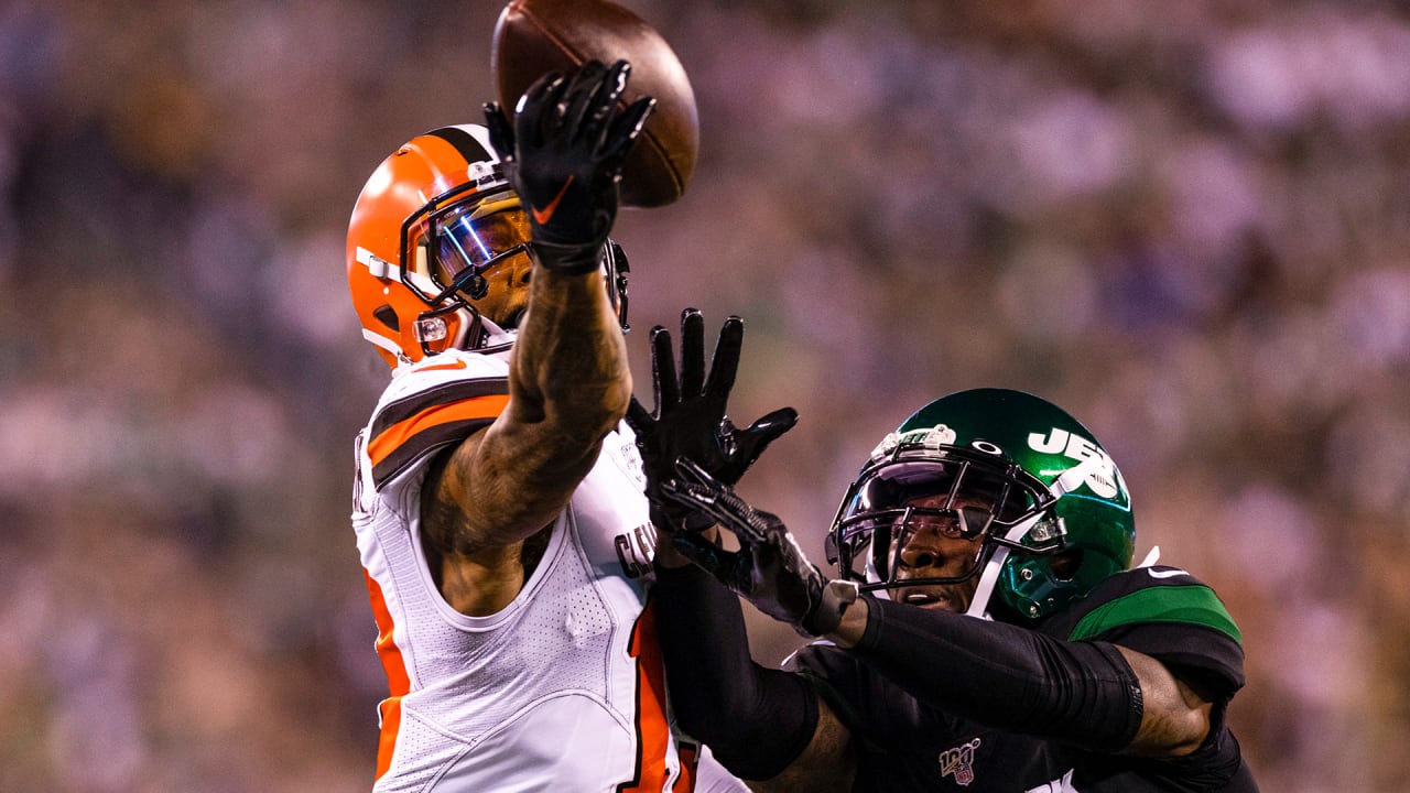 Browns Position Preview: Landry, OBJ lead young wide receiver group in 2020