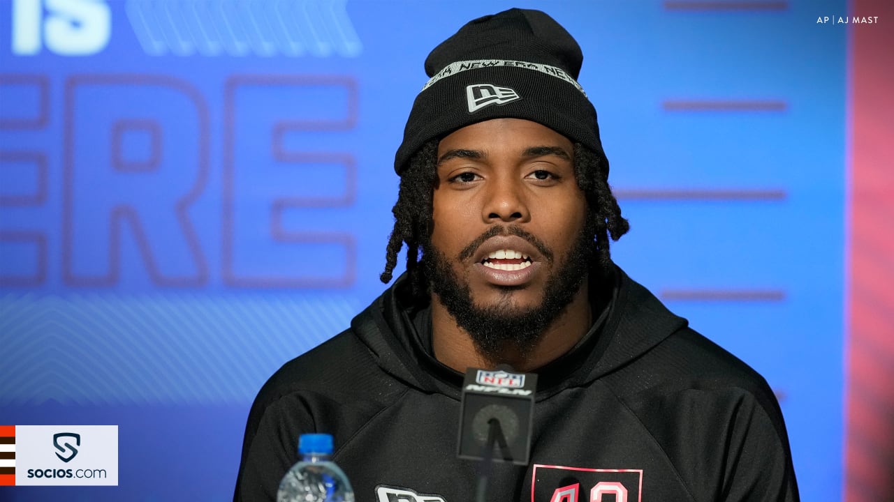 Ohio State DE Tyreke Smith would love chance to start NFL career in his ...