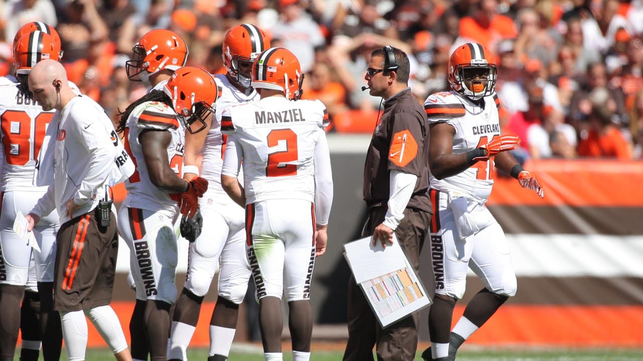 John DeFilippo Press Conference - 10/1