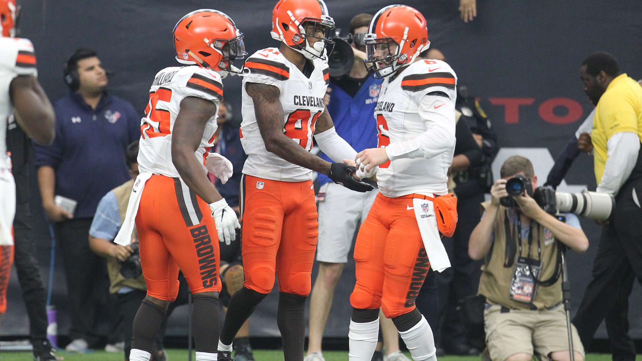 Browns came up short in measurement stick game, but confidence still ...