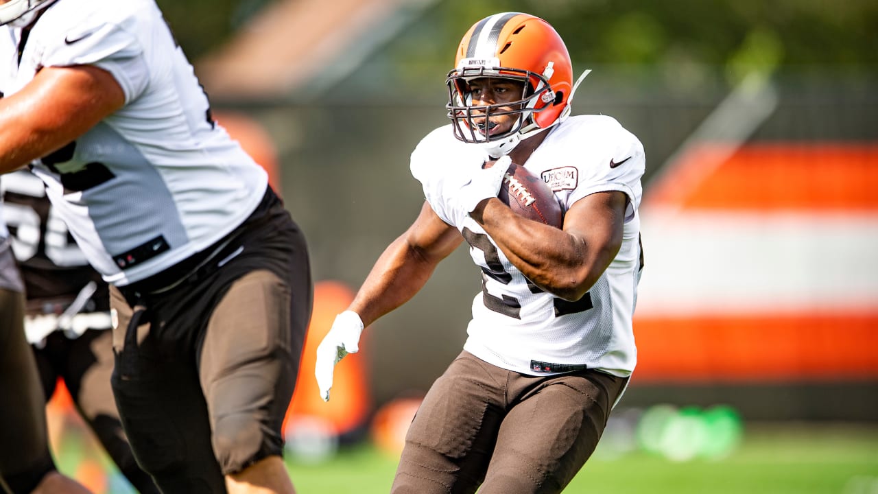 Browns feel they've found their identity after offensive explosion in ...