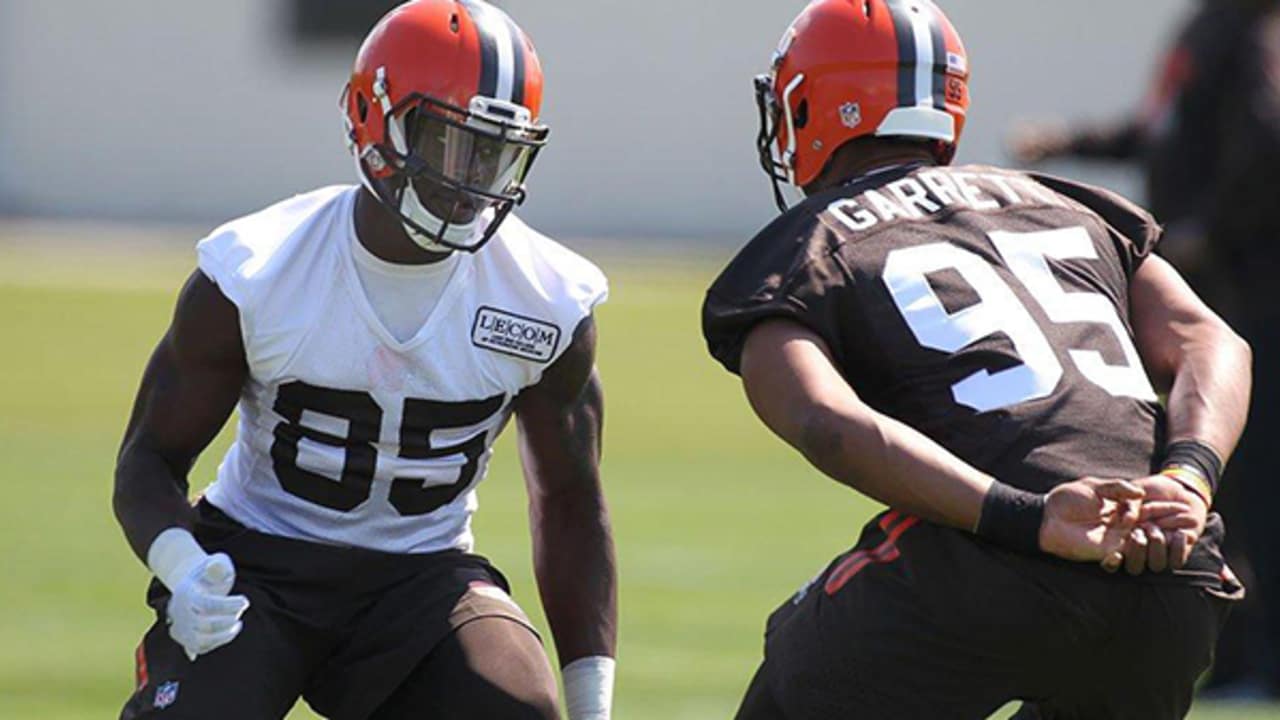 5 things to know from Day 2 of Browns rookie minicamp