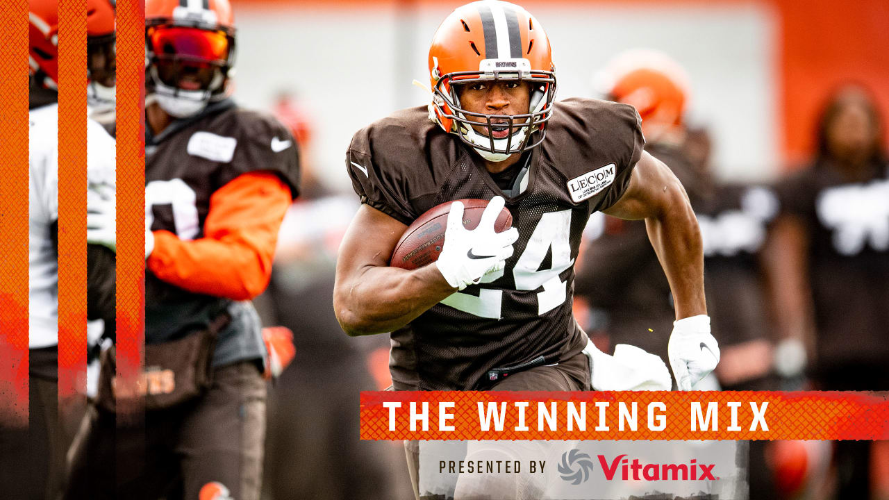 The Winning Mix: 3 ingredients for a Browns win over the Bills