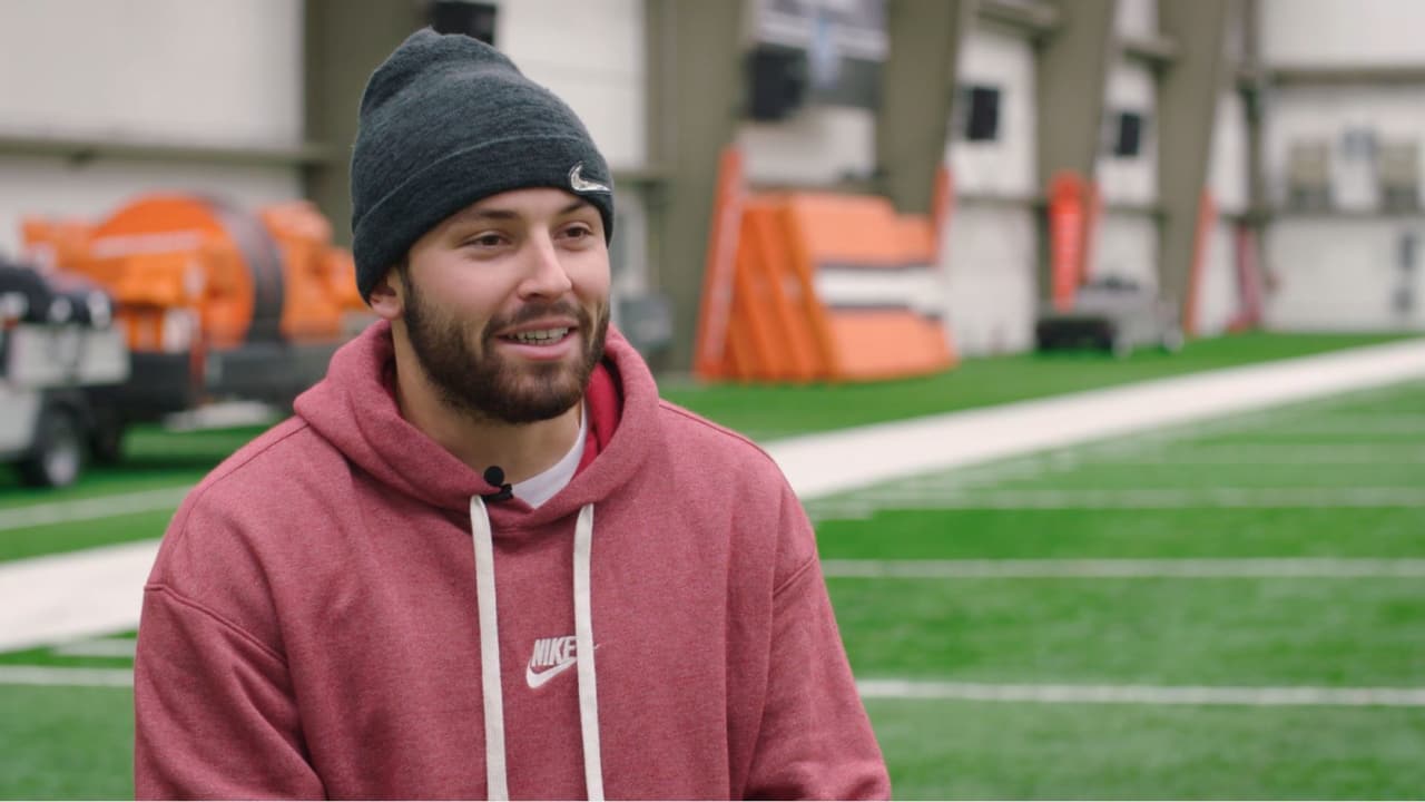 One-on-One: Quarterback Baker Mayfield