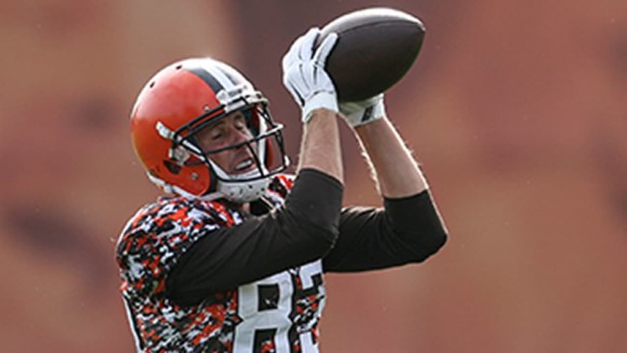 Brian Hartline Press Conference - 9/07