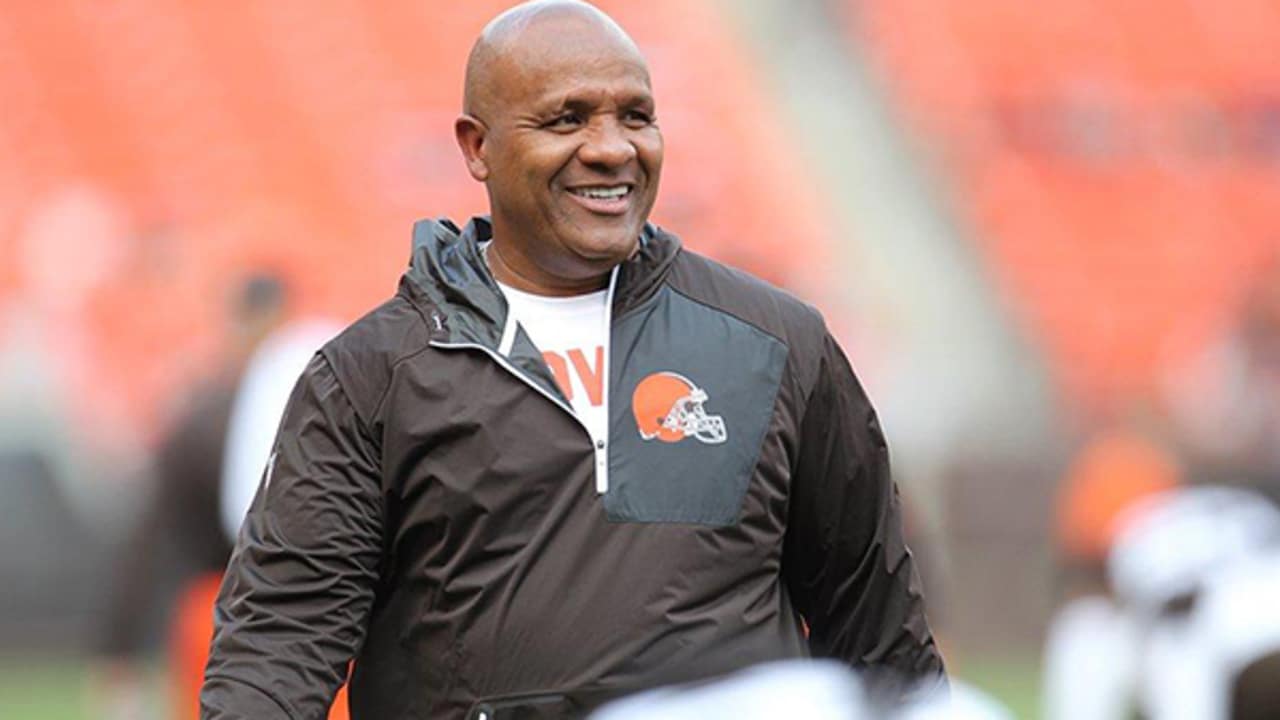 Hue Jackson press conference - 8/5