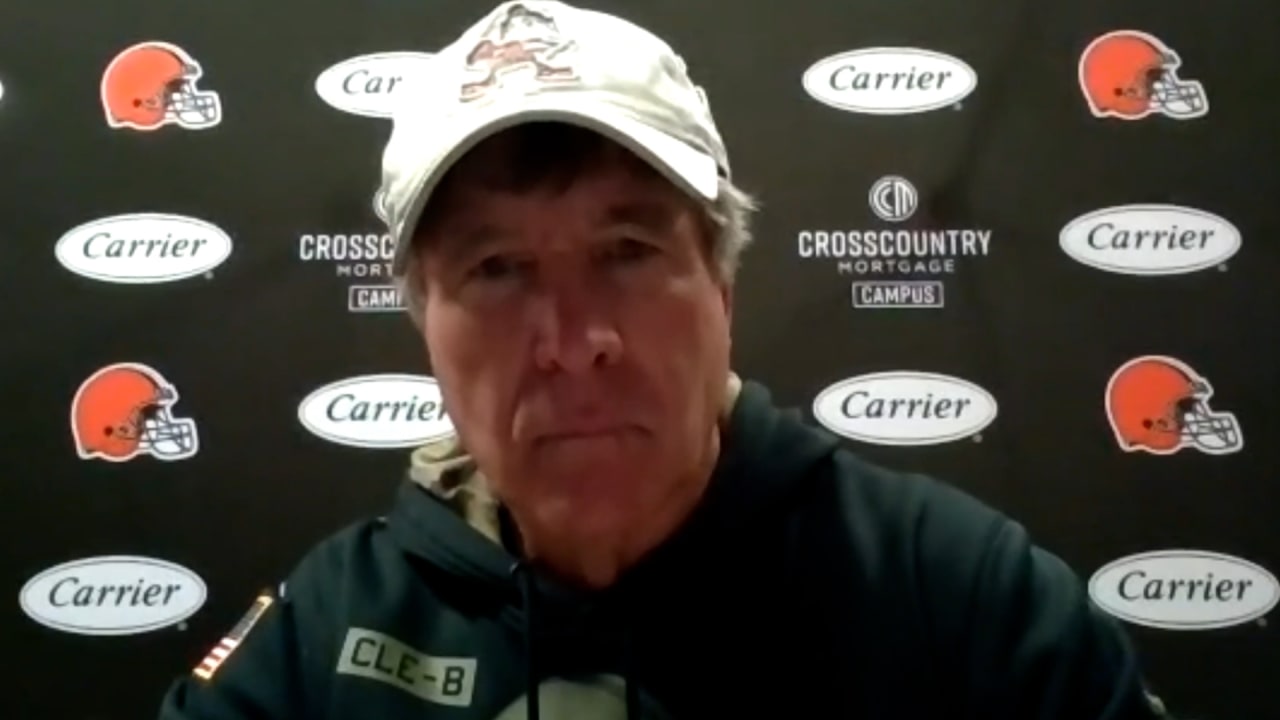 Bill Callahan on Blake Hance: "He continues to get better"