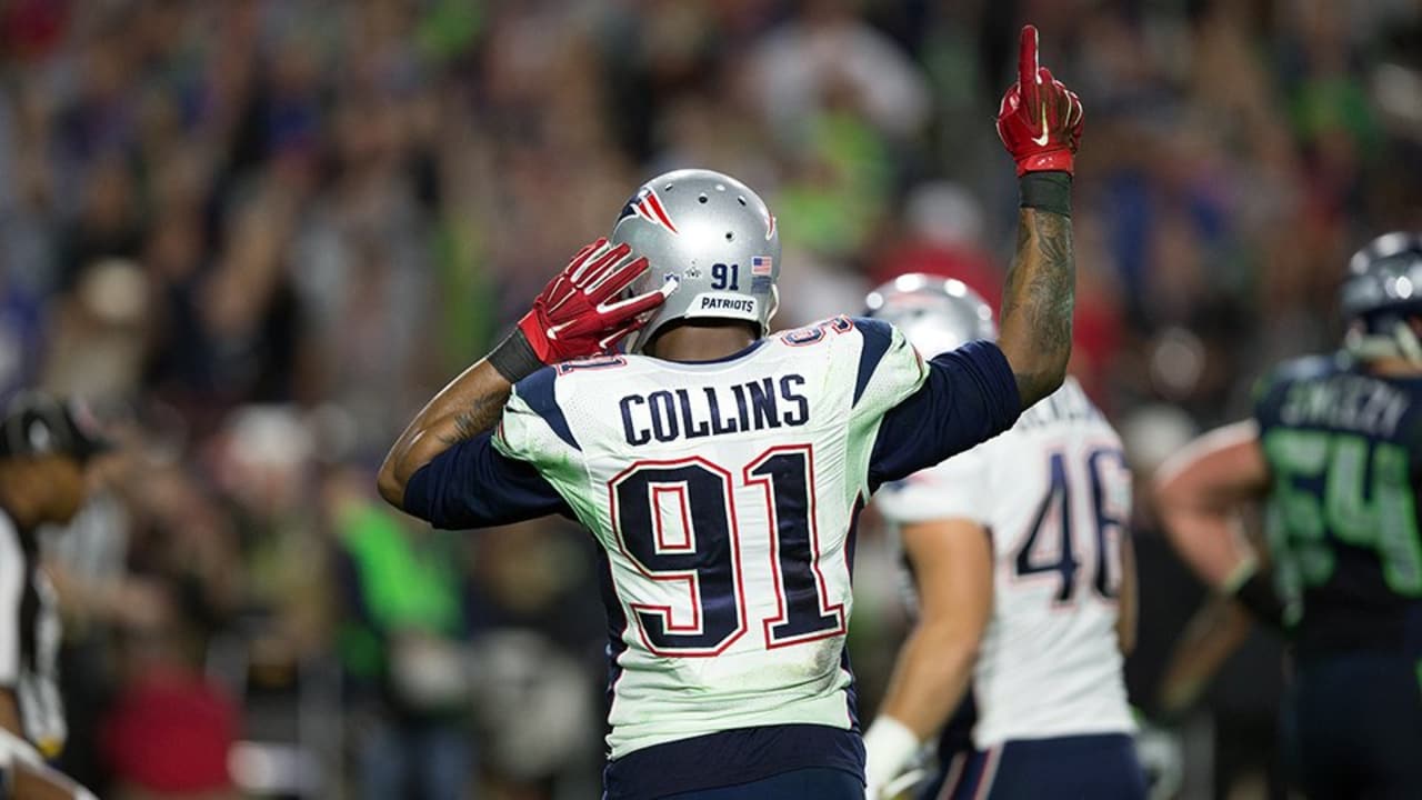 Photos: Meet LB Jamie Collins